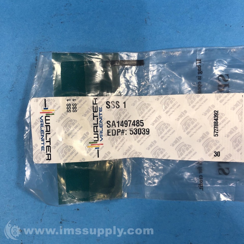 Walter-Valenite 53039 Insert Screw Pack FNFP | eBay