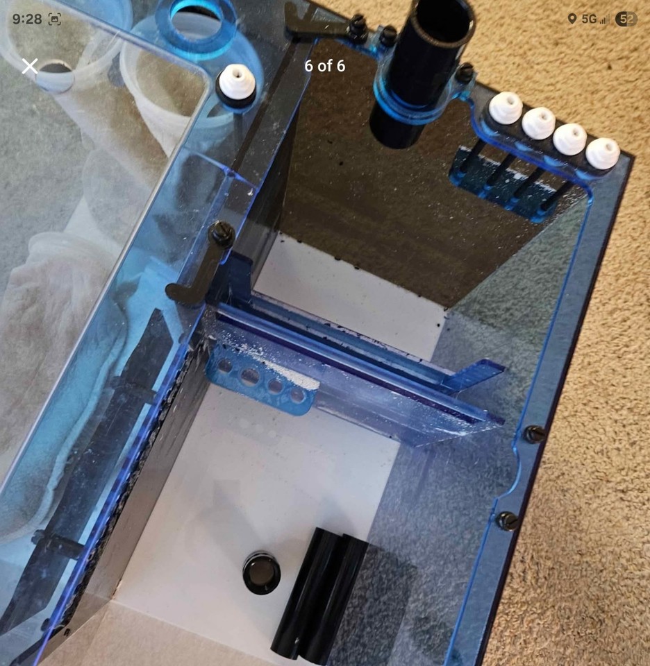 The Triton 20 V2 Sump is great for aquariums up to 90 gallons | eBay