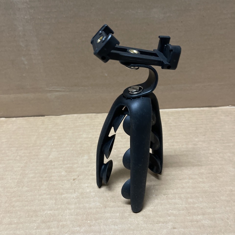 Tenikle Pro Flexible Tripod Bendable Suction Cup Camera Phone Mount ...