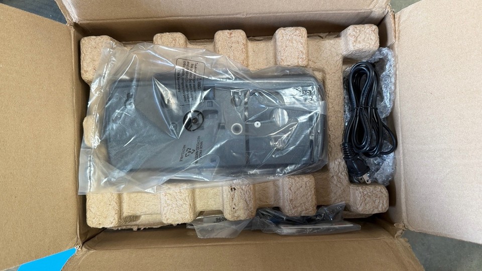 ADP Kronos 8610000-711 UKG Intouch DX G2 time clock NEW UKG in touch | eBay