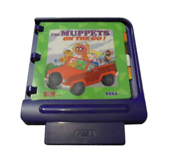 Muppets on the Go (Sega Pico, 1998) for sale online | eBay