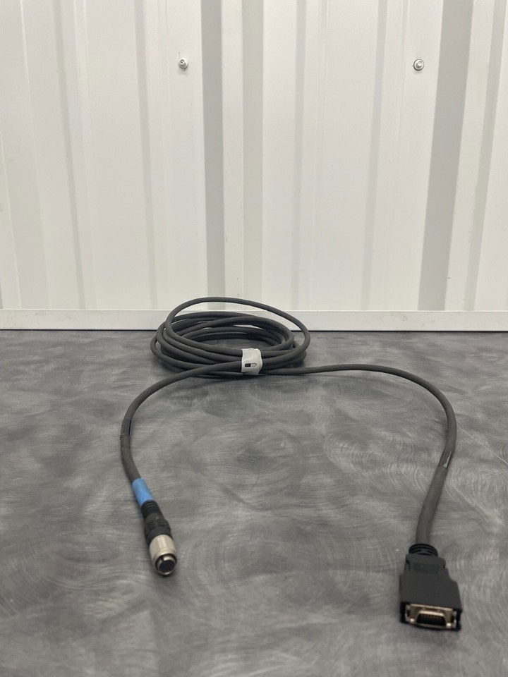 Keyence TM-065T/R Head, TM-3001 Controller/Interface | eBay