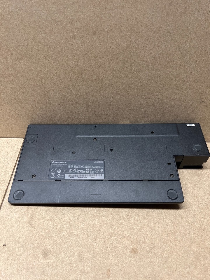 ThinkPad Pro Dock 40A1 T440 T440p T440s T450 T460 T470 X240 X250 ...