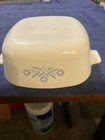 EXTREMELY RARE VINTAGE CORNINGWARE Pyrocream C 38 With Lid | eBay