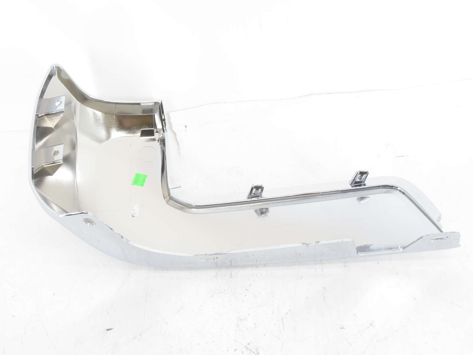 Genuine OEM Toyota 52155-04020 Rear Bumper Passenger End Cap Cover 16 ...