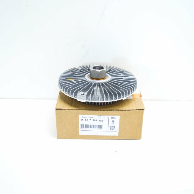 2002 BMW 325i Sedan E46 Radiator Cooling Fan Clutch 11527505302 for ...