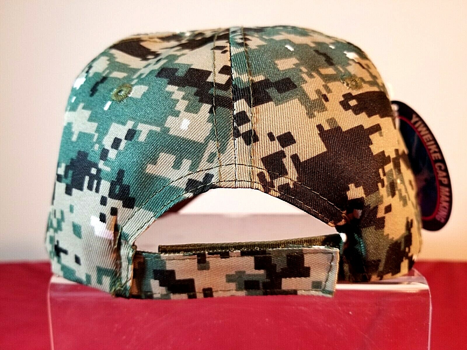 Camo US American Flag Removable Patch Tactical Operator Ball Cap Hat | eBay
