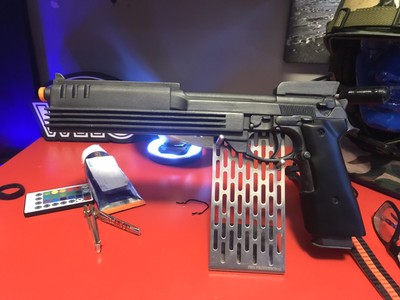 Robocop Auto 9 Replica - prop - cosplay - 3D printed - painted - | eBay