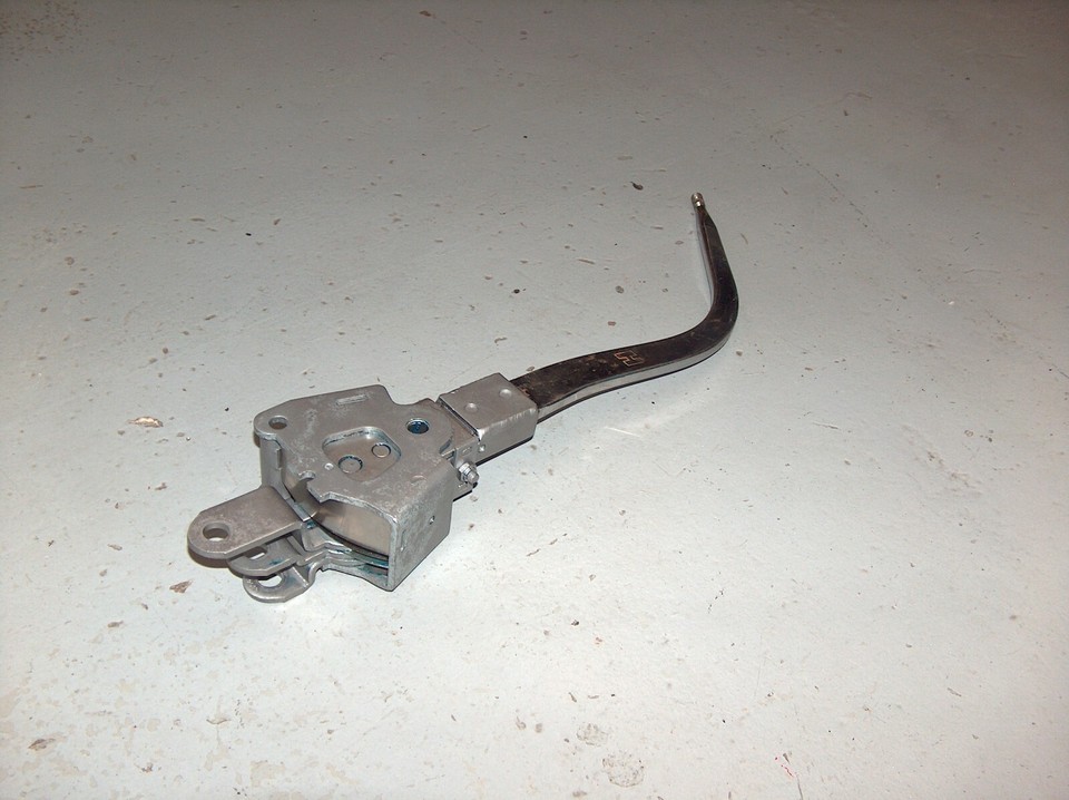 1966 1968 Oldsmobile Cutlass 442 OEM Flat Bar Muncie 4 Speed Hurst ...