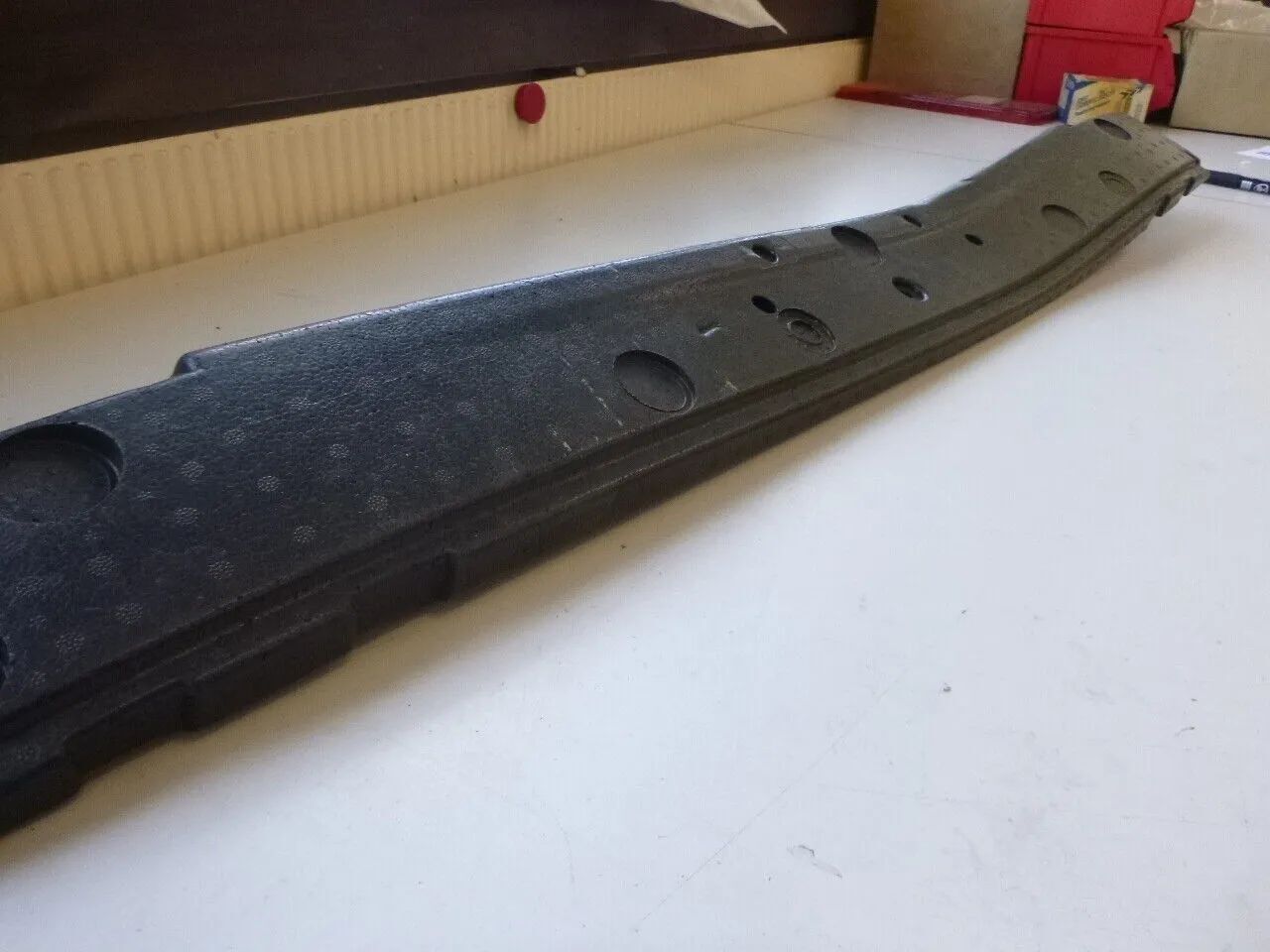 Dodge Caliber Compass 2007-2010 Puffer Unterbau Stoßstange Stoßfänger ...