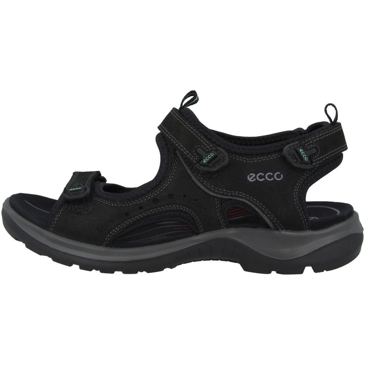 Ecco Offroad Andes Ii Damen Wanderschuhe Sandalen Sandaletten