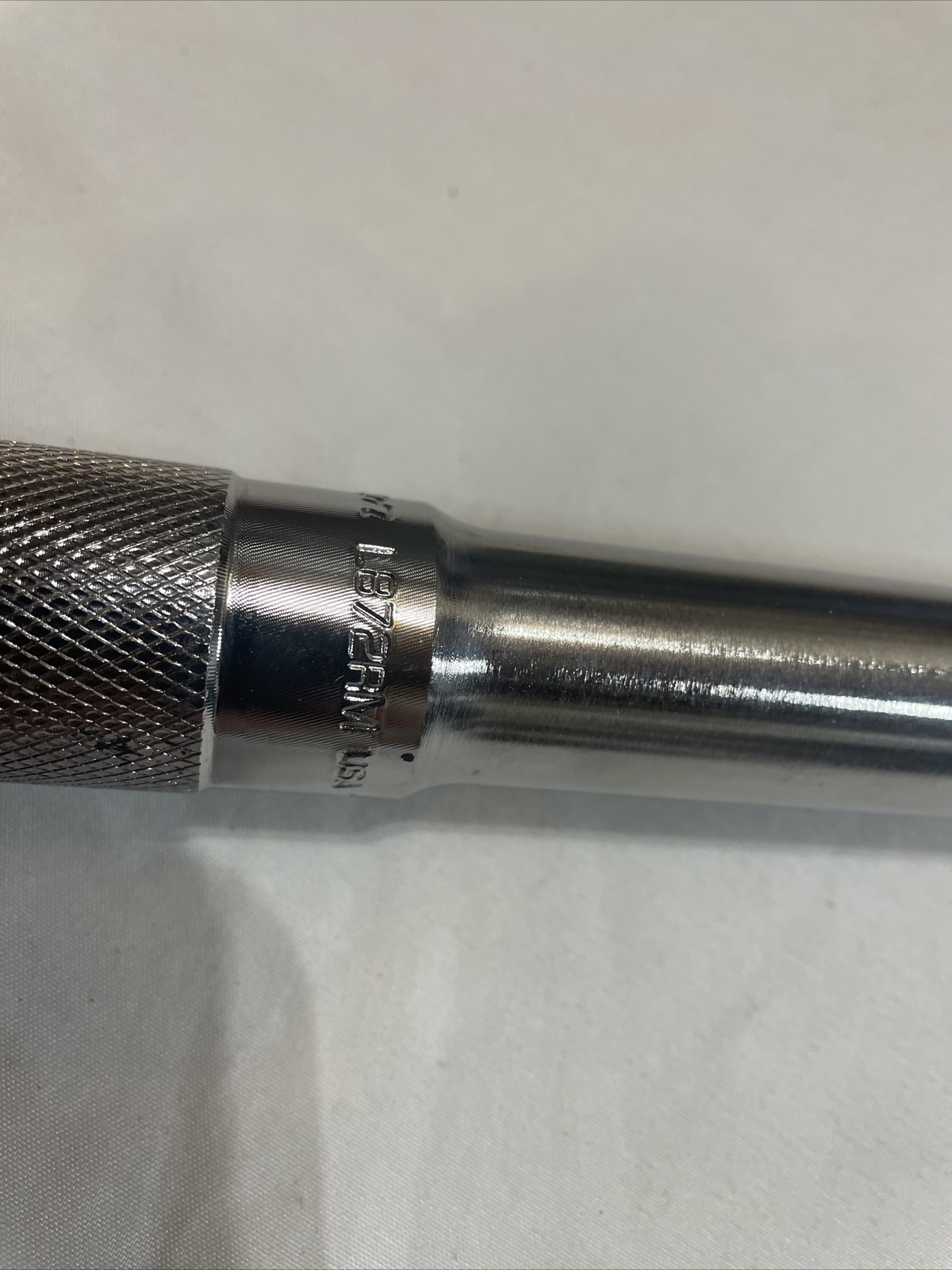 Snap-on 36 Inch Knurled Handle With Locking Button L872RM for sale ...