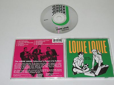 Various/The Louie Collection (Jerden Jrcd 7011) CD Album | eBay