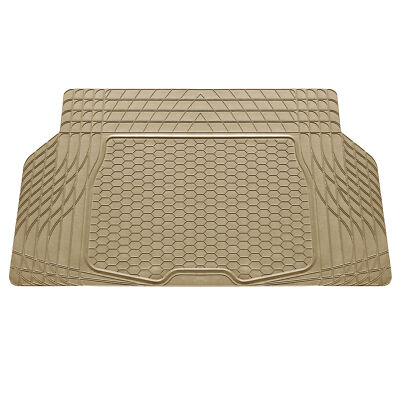 FH Group Universal Fit Trimmable Rubber Car Cargo Mats All Weather ...