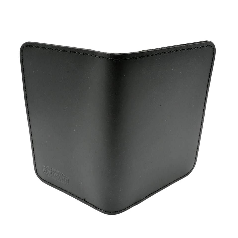 Police Leather Book Style Memo Book Cover 3x5 Pocket Notebook Note Pad ...