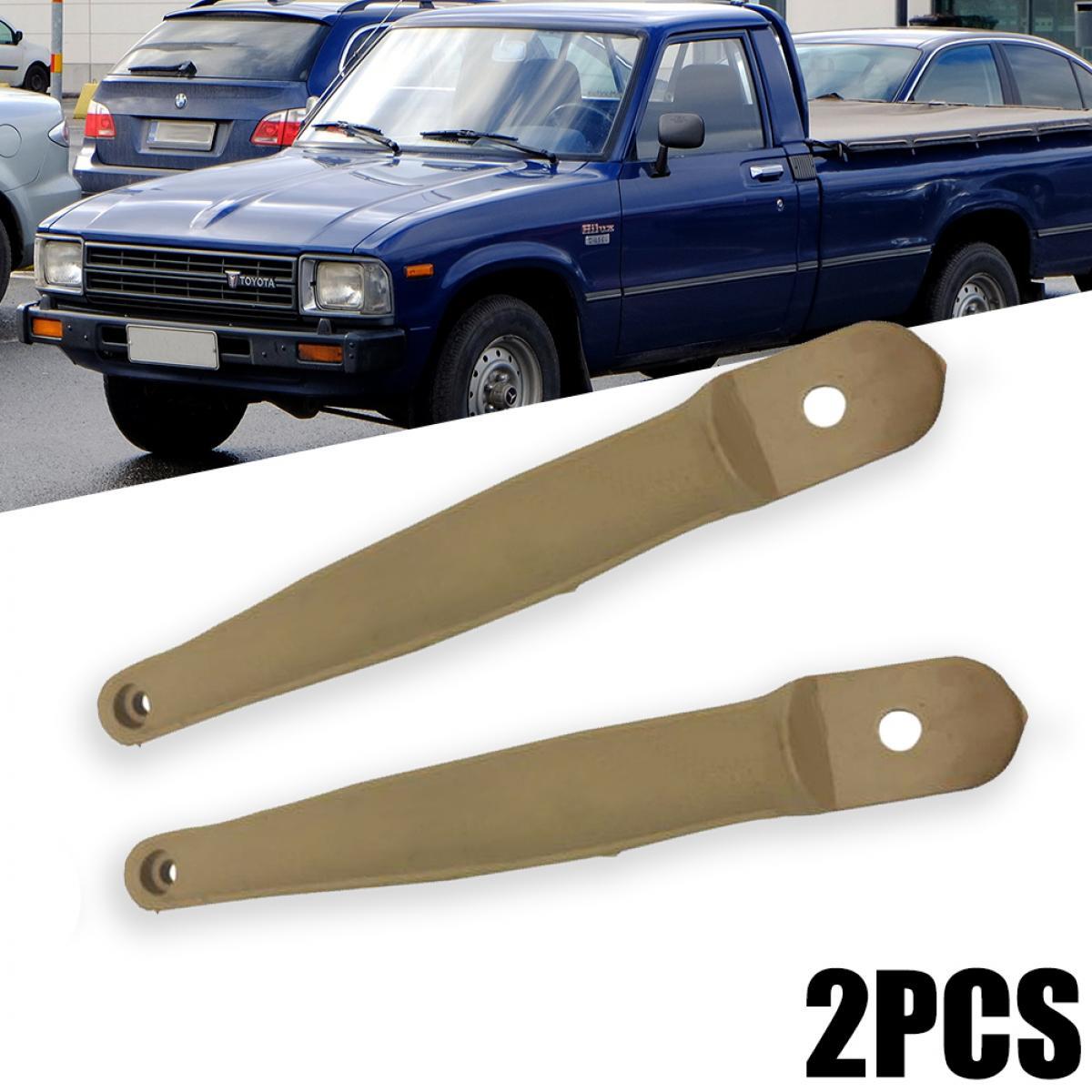 For Toyota Hilux N30 N40 Pickup 1978-1983 Pair LR Door Pull Handle ...