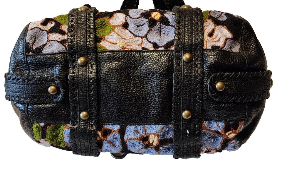 ISABELLA FIORE CUT A RUG DEADRA CHARMED,WHIPSTICHED LEATHER CARPET ...