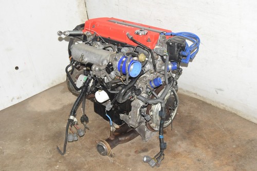 JDM Acura Integra Type R B18C 1.8L DOHC VTEC Engine JDM B18C | 1.8 L ...