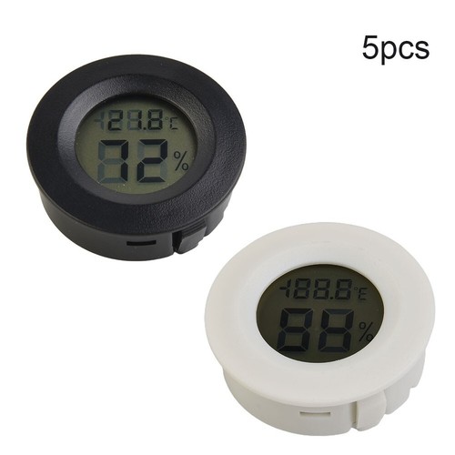 Reliable Mini ThermoHygrometer for Accurate Temperature and Humidity ...