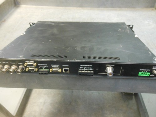 Spectracom NetClock/Gps 9383 with Opt 08,09 1165-0001-0600 | eBay