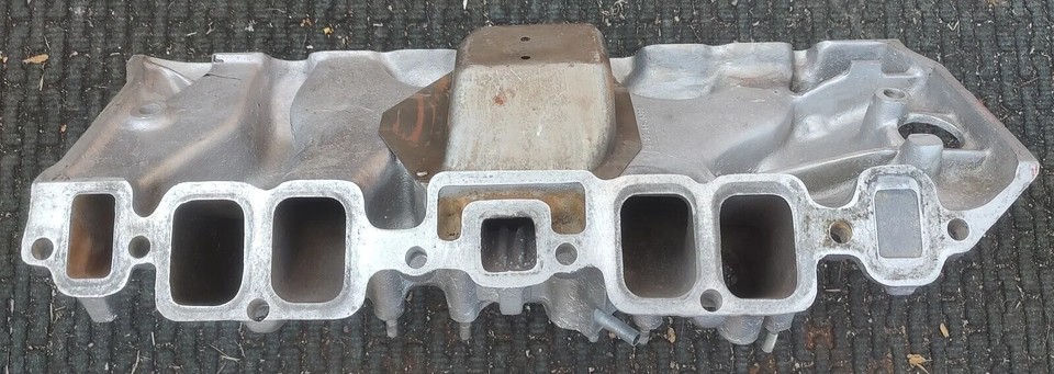 1967 Chevrolet L71 Corvette 427 435hp Tri Power 3X2 3894374 Intake ...