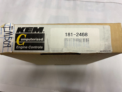 Engine Control Module Kem/Microtech 58-2468 Reman ECM same as EM509 78 ...