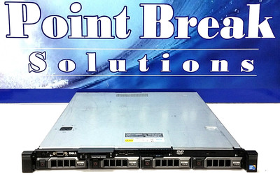 DELL PowerVault NX300 2x 2.13Ghz, 4-C 16GB 4x 2TB SAS 8TB STRG SRV 2008 ...