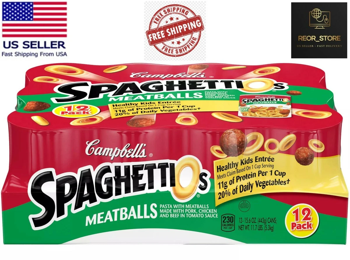 Spaghettios Logo