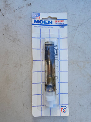 24LL88 MOEN 1225 MAGNUM REPLACEMENT CARTRIDGE, 026508012253, NEW | eBay