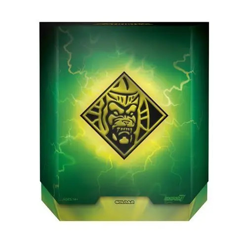 Super7 Power Rangers Ultimates 7-Inch Action Figure - Select Figure(s ...