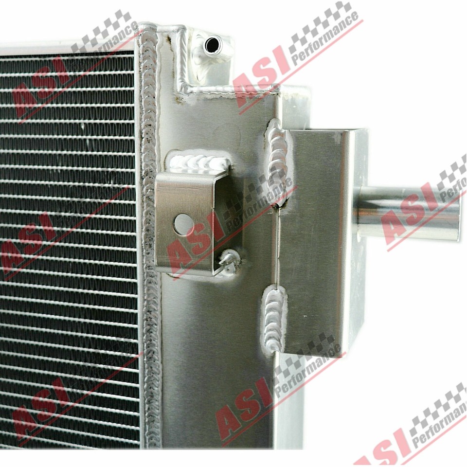 2008-2016 Ford F-250 F-350 F-450 F-550 5.4L 6.2L 6.8L 2 Row Aluminum ...