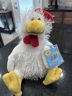 Webkinz Rooster W/ Sealed Tags Ganz Toy Plush | eBay