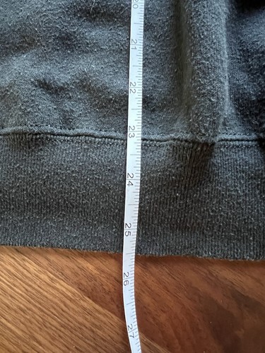 METALLICA 1988-'89 DORIS DOES THE WORLD TOUR EMBROIDERED CREW ...