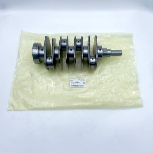 OEM New For 2004-18 Subaru Impreza WRX STI EJ257 Crankshaft 12200AA430 ...