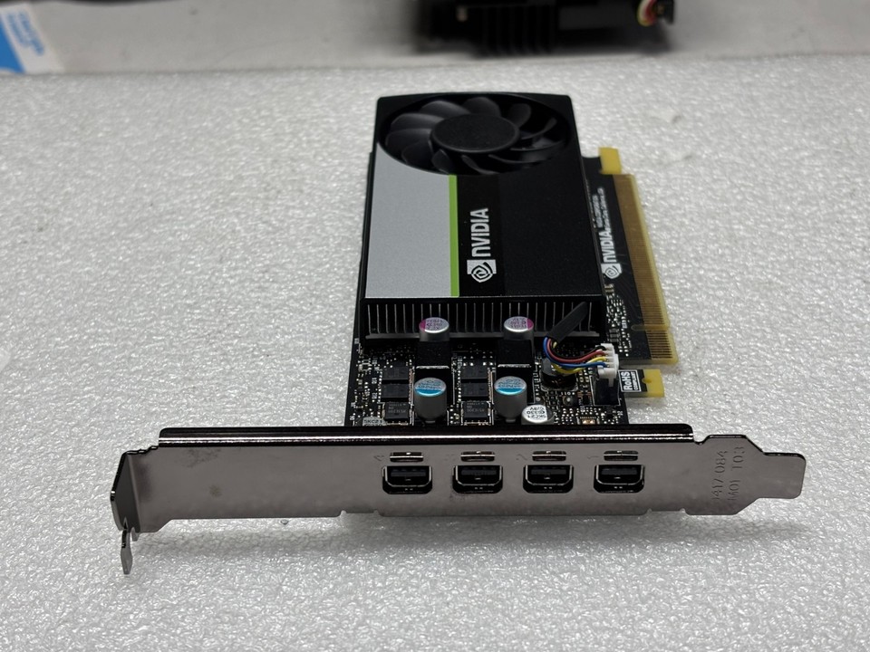NVIDIA T1000 8GB GDDR6 Video Graphic Card | eBay