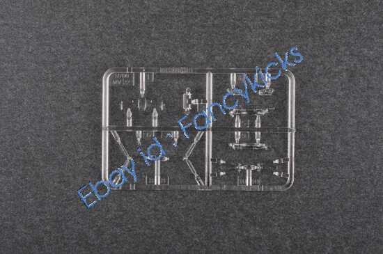 Trumpeter Aircraft Model 1/700 MV-22 Osprey VTOL tilt-wing aircraft ...