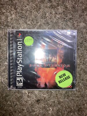 Deception 3 Dark Delusion Sony PlayStation 1 PS1 Brand New Sealed | eBay