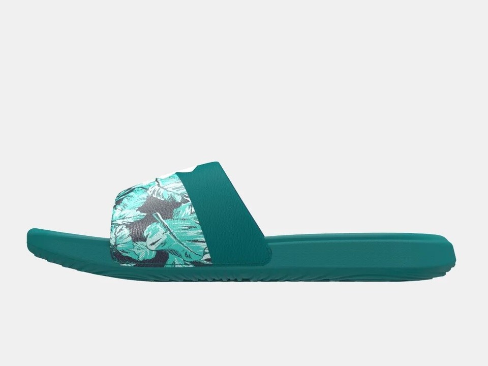 Under Armour Men's UA Ansa Graphic Fixed Strap Slides Sandals Many ...