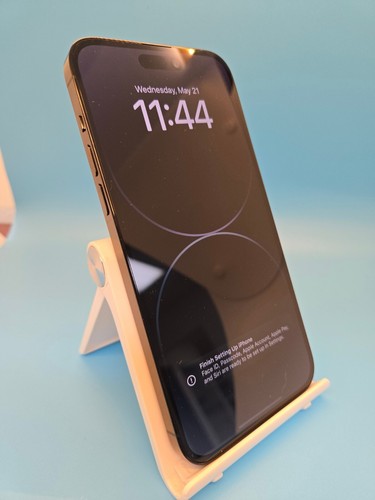 Poor Condition - Apple iPhone 14 Pro Max 128GB Black (Unlocked) - Free ...