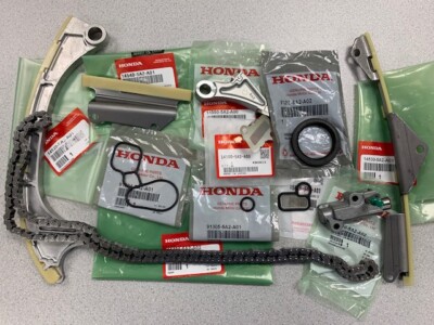GENUINE HONDA ACCORD 2013-2017 K24 TIMING CHAIN KIT | eBay