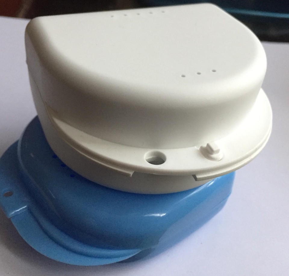 Custom Fit Dental Orthodontic Essix Retainer LOWER @Upper + Free ...