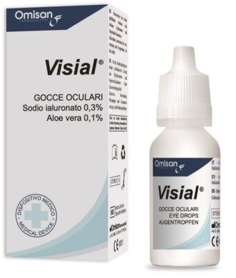 Visial Augentropfen 10ml | eBay.de