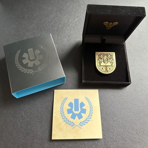 Destiny 2 Seal Pins and More - Bungie Rewards | eBay