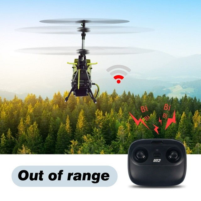 Cheerwing U12 Mini RC Helicopter Remote Control Helicopter for Kids ...
