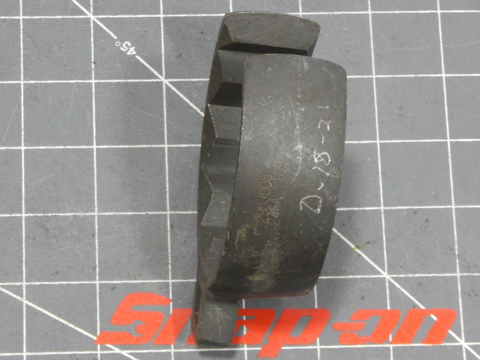 AN# Pre Snap On 1/2 Dr Deep Crowfoot Wrench 2 15/16" 12Pt Crowsfoot ...