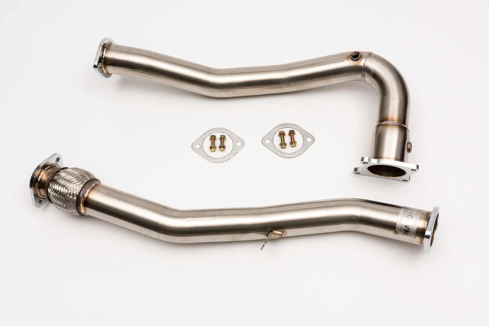 Unknown Performance 3" Catless J-Pipe & Front pipe FA20DIT MY15+ WRX | eBay