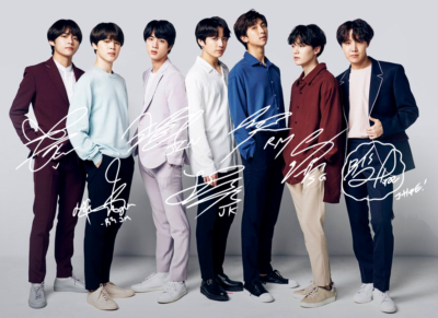 Bts Bangtan Boys