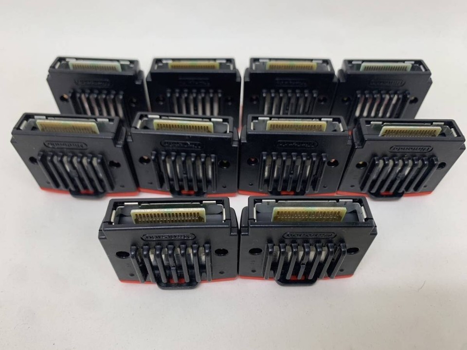 Nintendo 64 Expansion Pak Pack Official N64 Memory Pack OEM Original ...