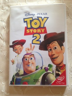 [DVD] Toy Story 2 [Dvd]_ | eBay