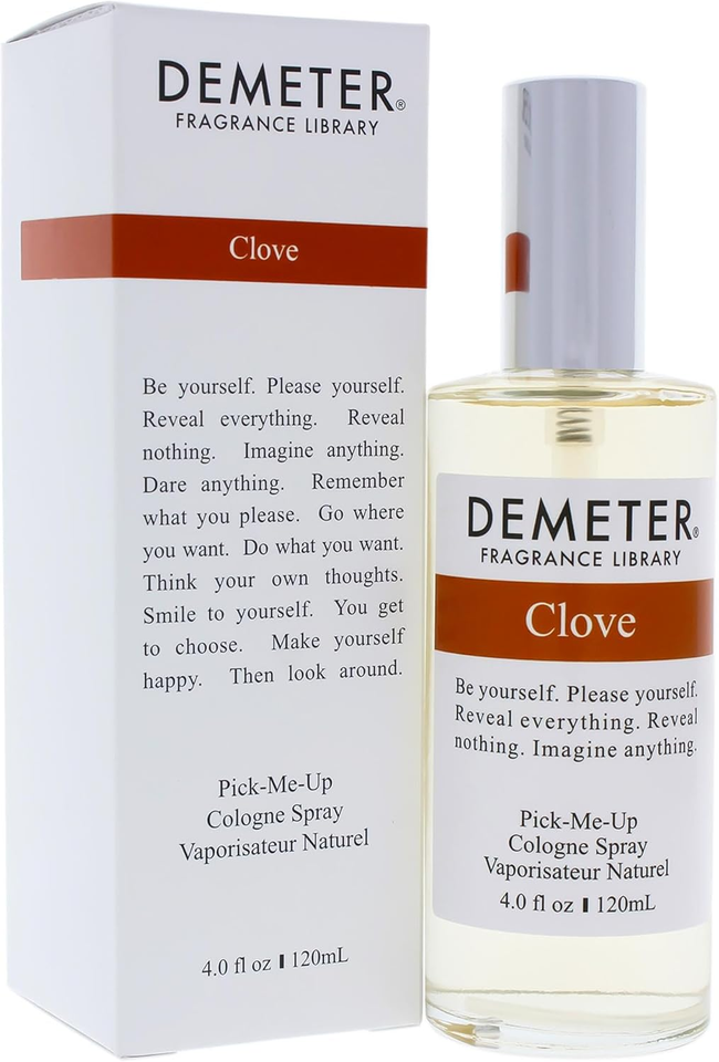 Clove for Men 4 Oz Cologne Spray, 120 Ml | eBay Australia